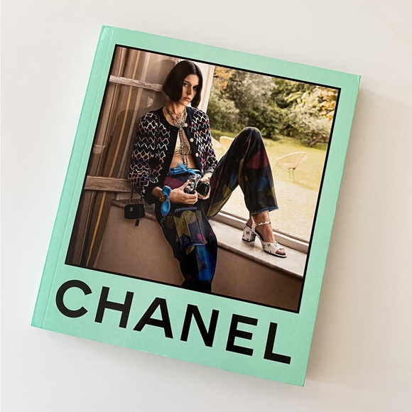 CHANEL | Accents | New Chanel Book Springsummer 222 Collection | Poshmark